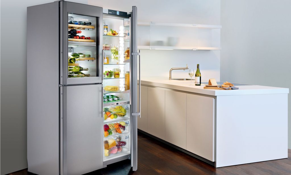 How To Pick The Perfect Refrigerator For Your Home - Belle Fille Town ...